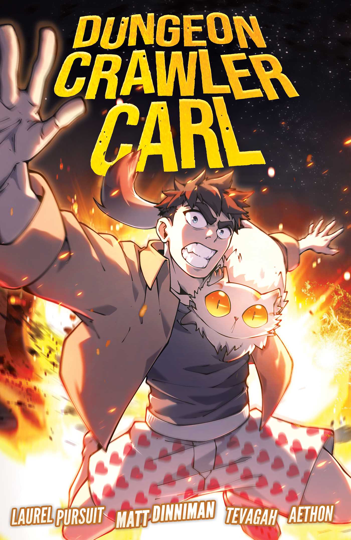 Review: Carl's Doomsday Scenario by Matt Dinniman